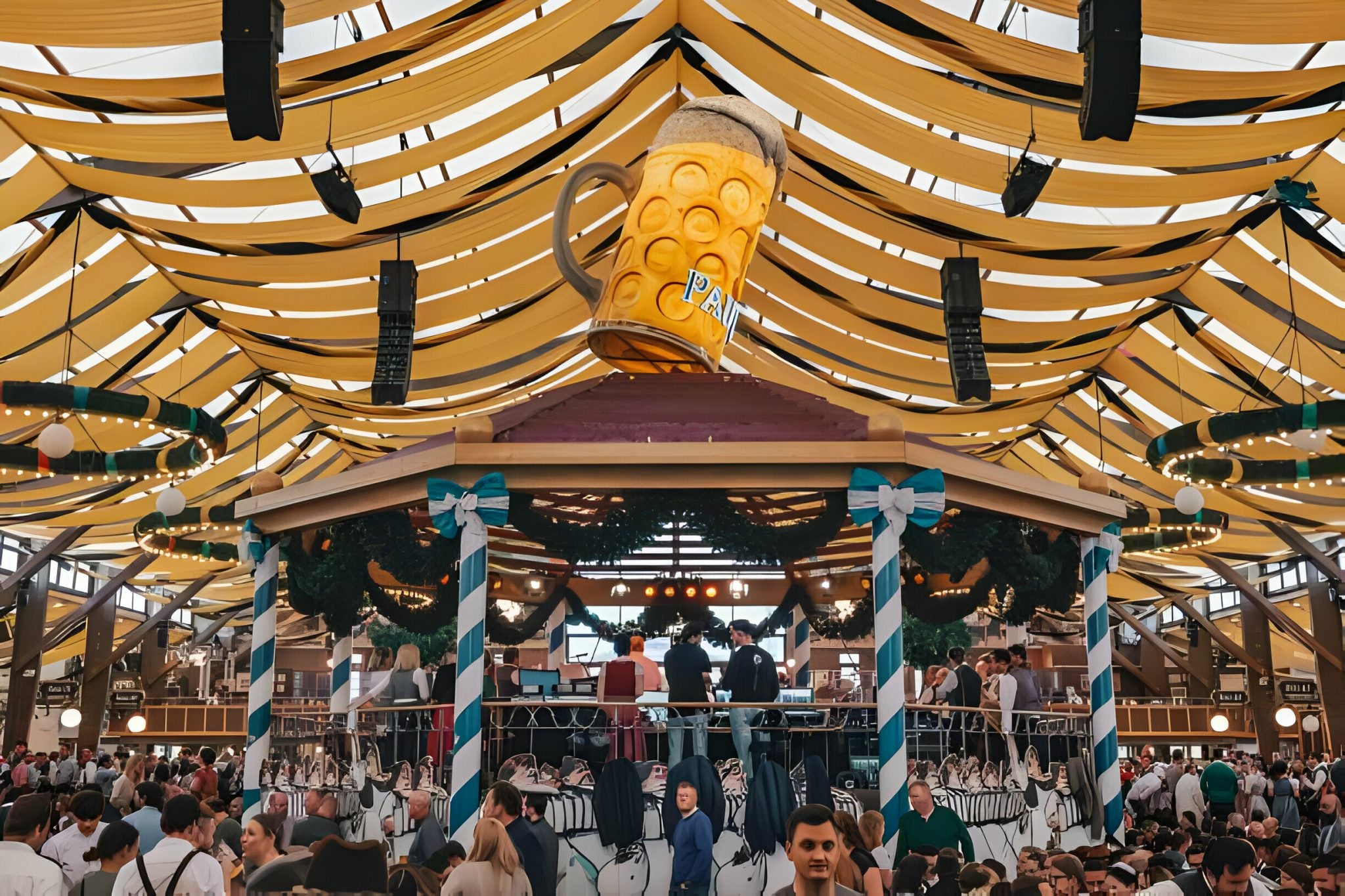 Oktoberfest Arizona | eDirndl