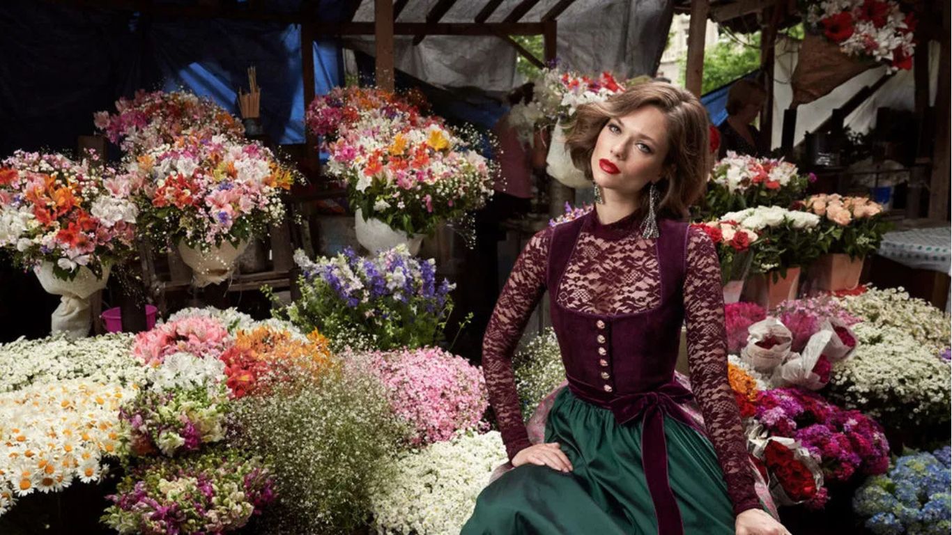The Most Expensive Dirndl Luxury and Customization | eDirndl