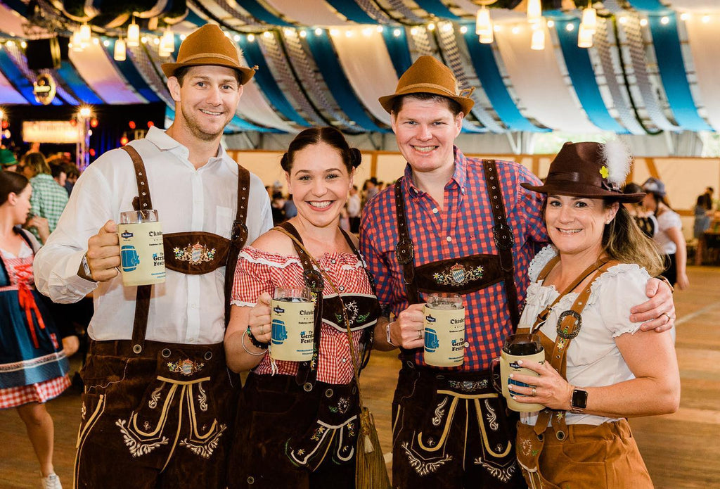 How to Wear Tracht Properly: Perfect Tips for Men and Women – eDirndl