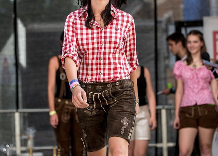 Understanding the Lederhosen symbolism | eDirndl